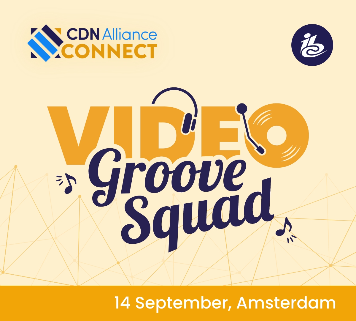 The Community DJ-collective ‘Video Groove Squad’ at CDN Alliance ...
